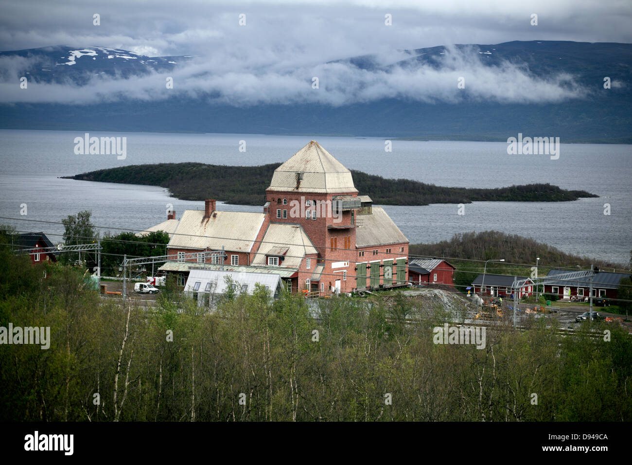 Angle lake station hi-res stock photography and images - Alamy