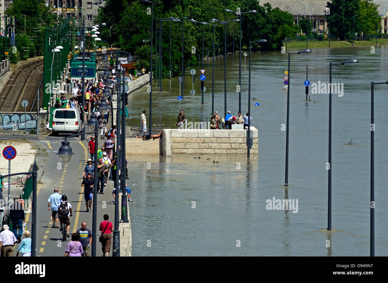 Flooding stream river hi-res stock photography and images - Alamy
