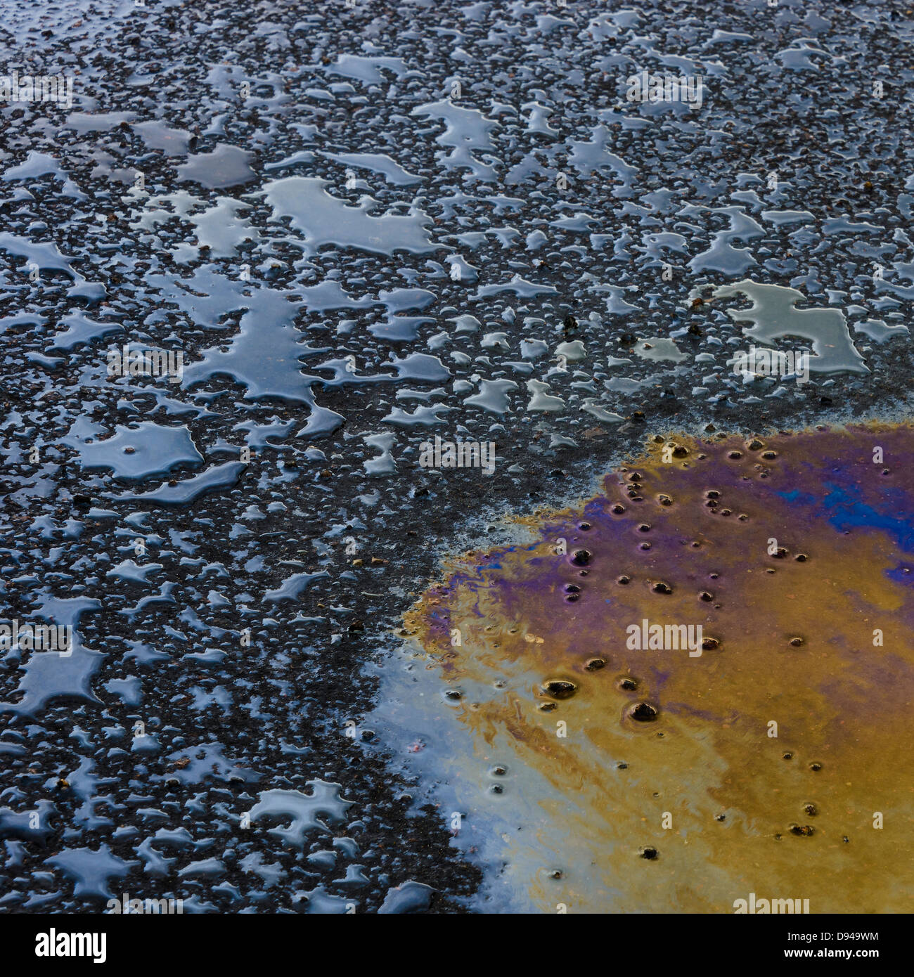 Colorful liquid, close-up Stock Photo - Alamy