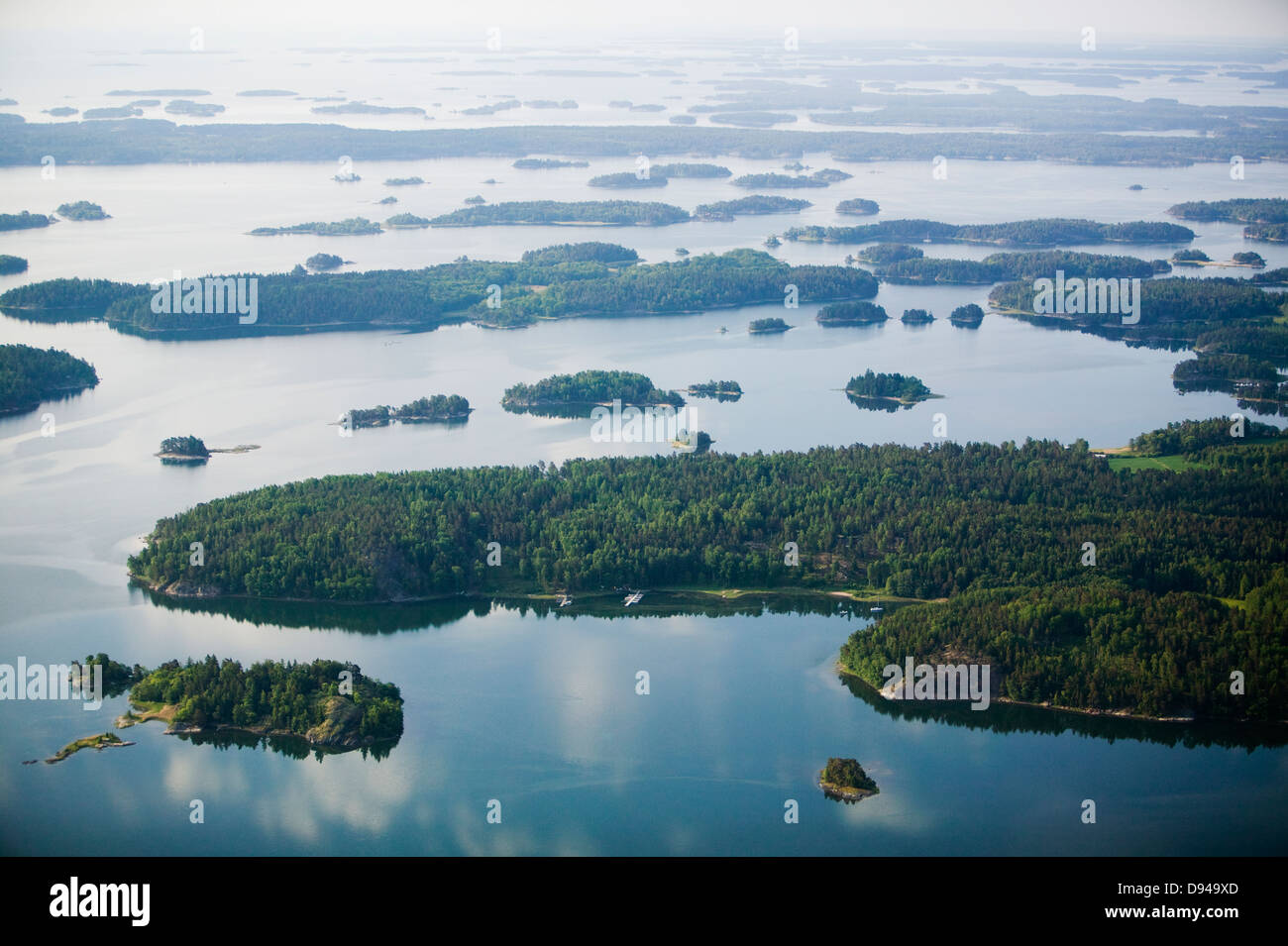 Stockholm archipelago hi-res stock photography and images - Alamy