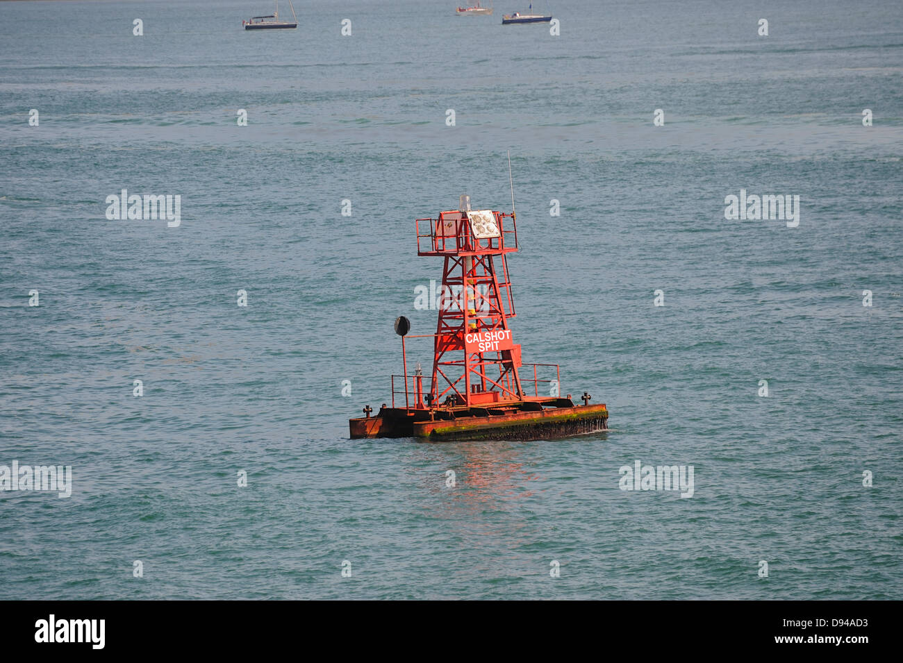 Port marker buoy hi-res stock photography and images - Alamy