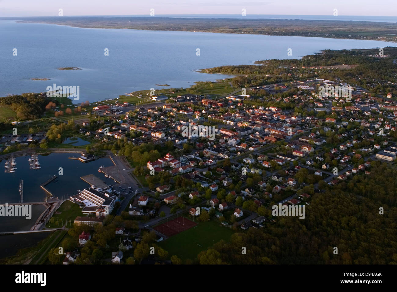 Borgholm hi-res stock photography and images - Alamy