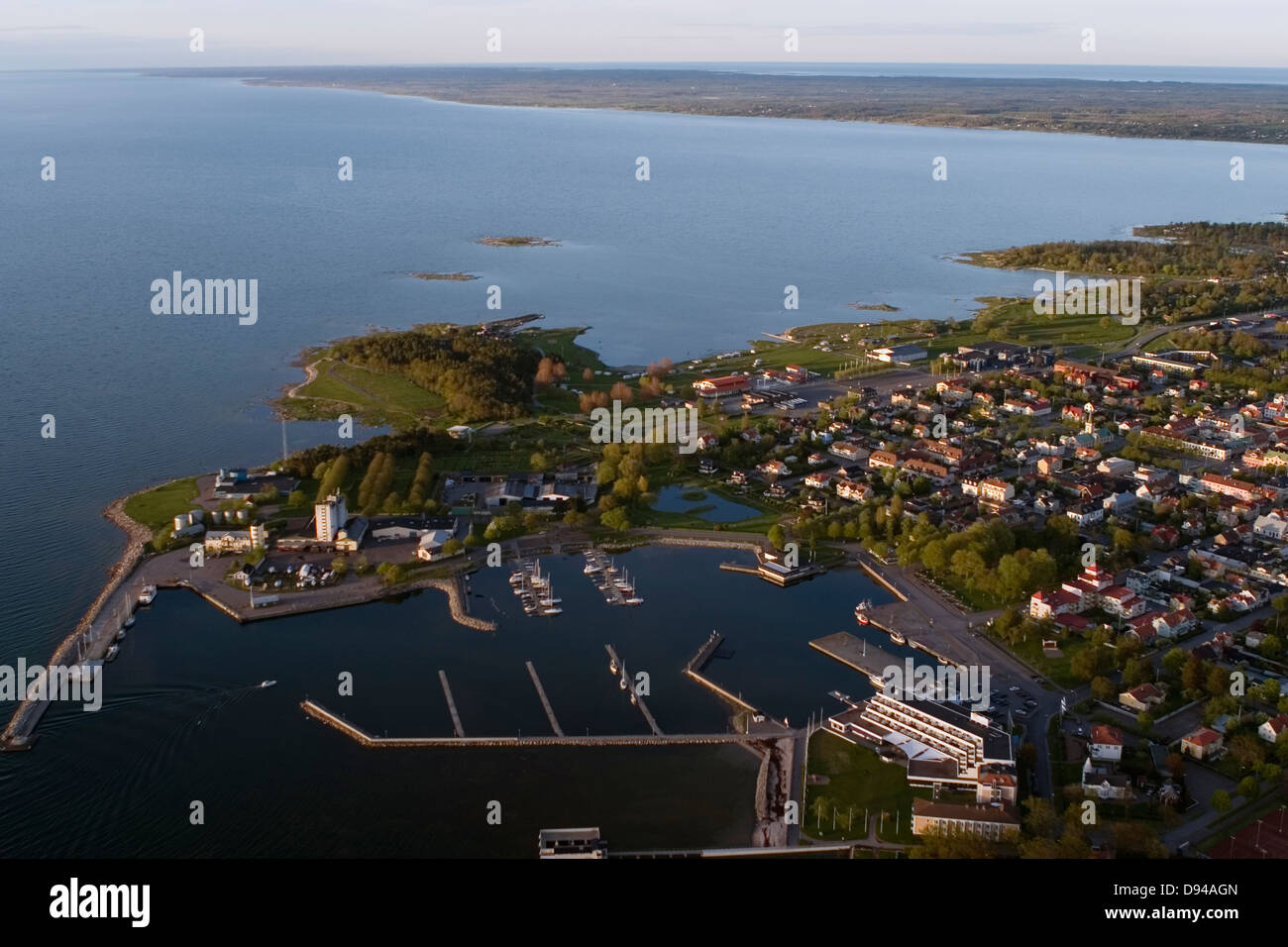Borgholm hi-res stock photography and images - Alamy