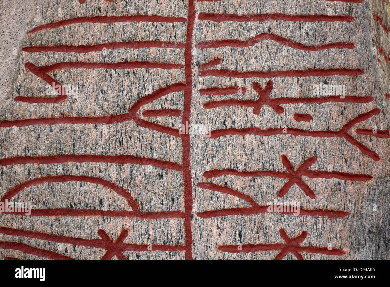 Rune pattern hi-res stock photography and images - Alamy