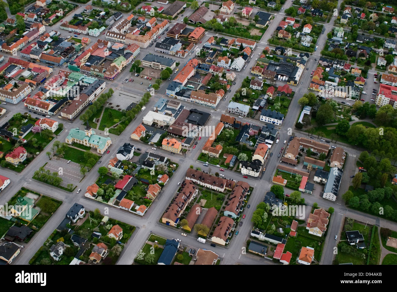 Borgholm sweden hi-res stock photography and images - Alamy
