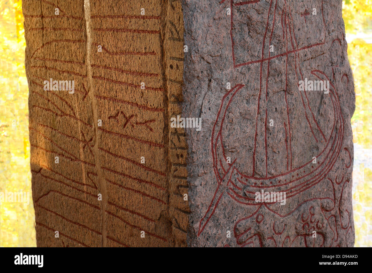 Rune your day hi-res stock photography and images - Alamy