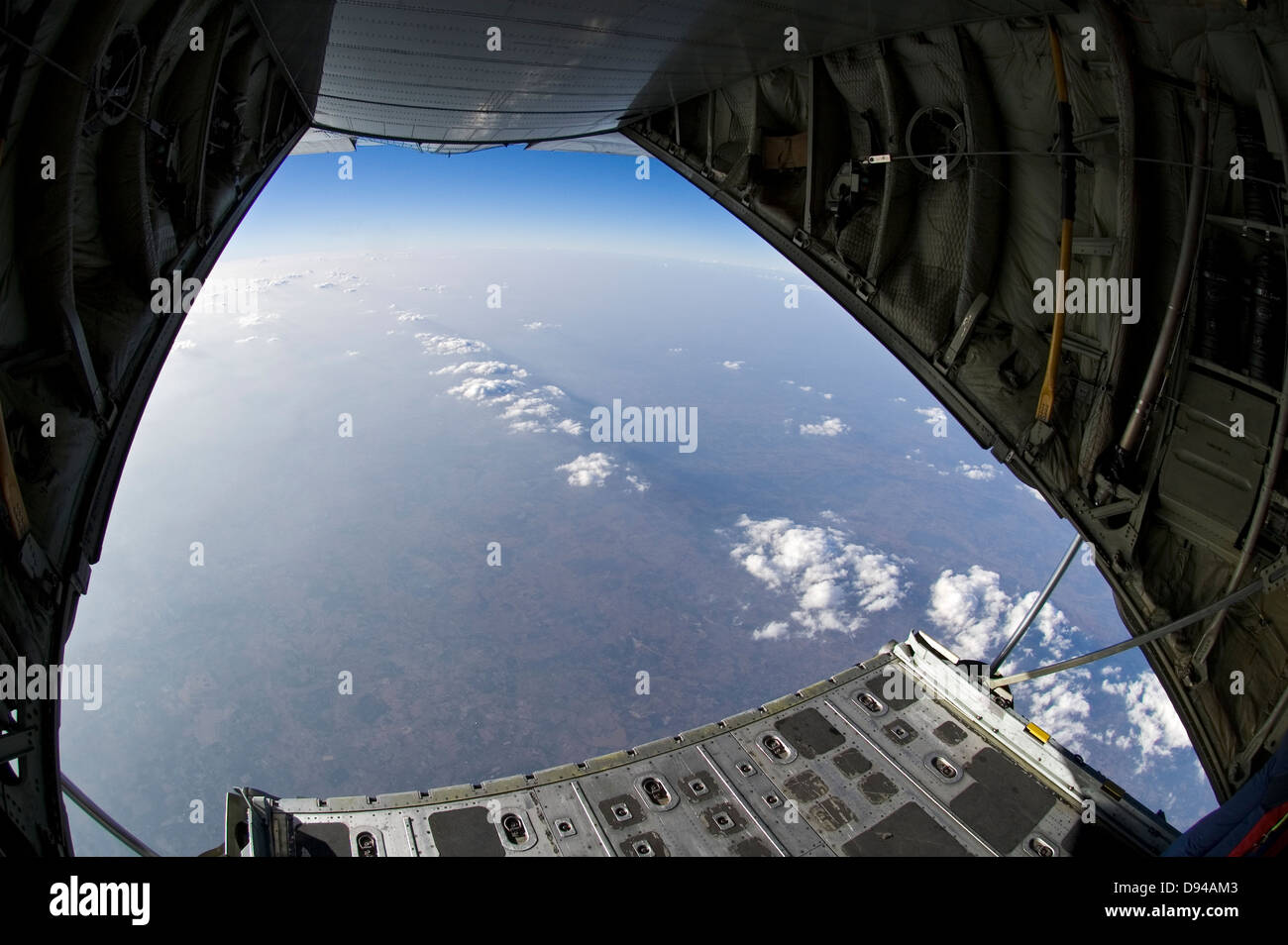 Airplane open door hi-res stock photography and images - Alamy