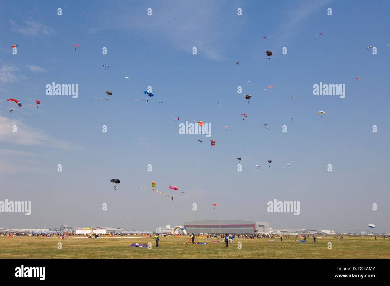 World record jump hi-res stock photography and images - Alamy