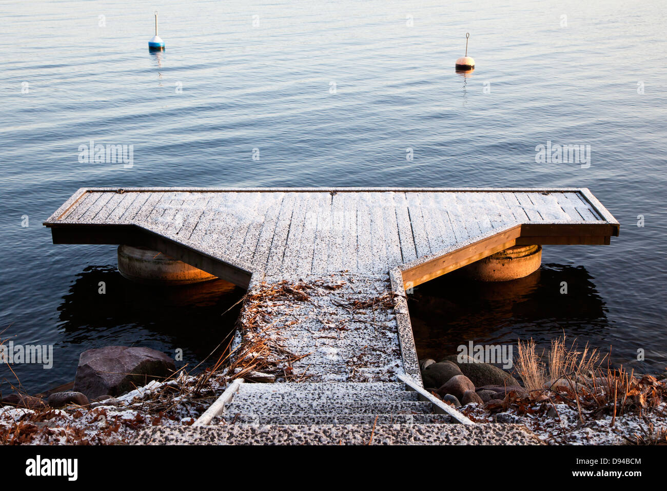 Covered jetty hi-res stock photography and images - Alamy