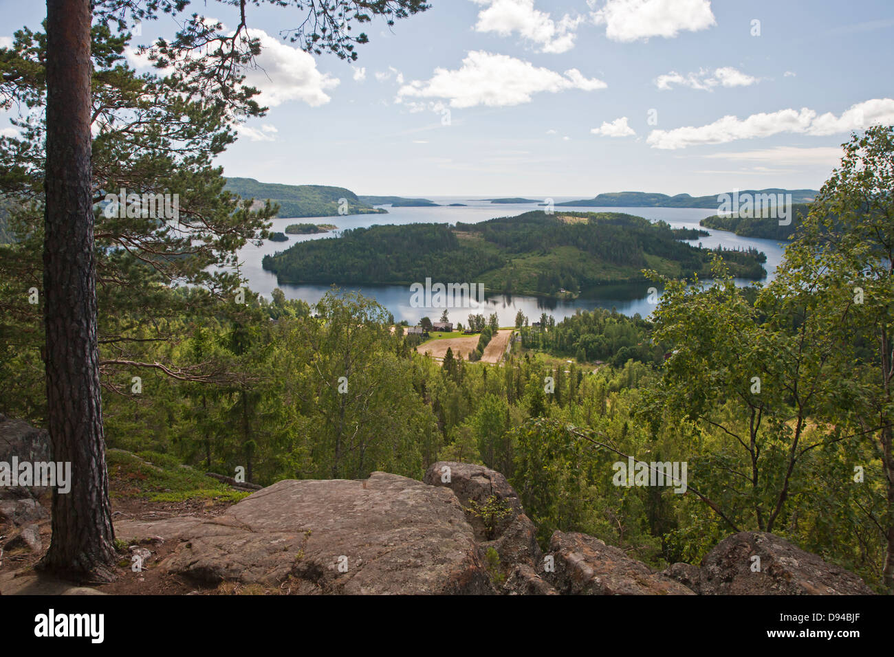 Coastline landscape hi-res stock photography and images - Alamy