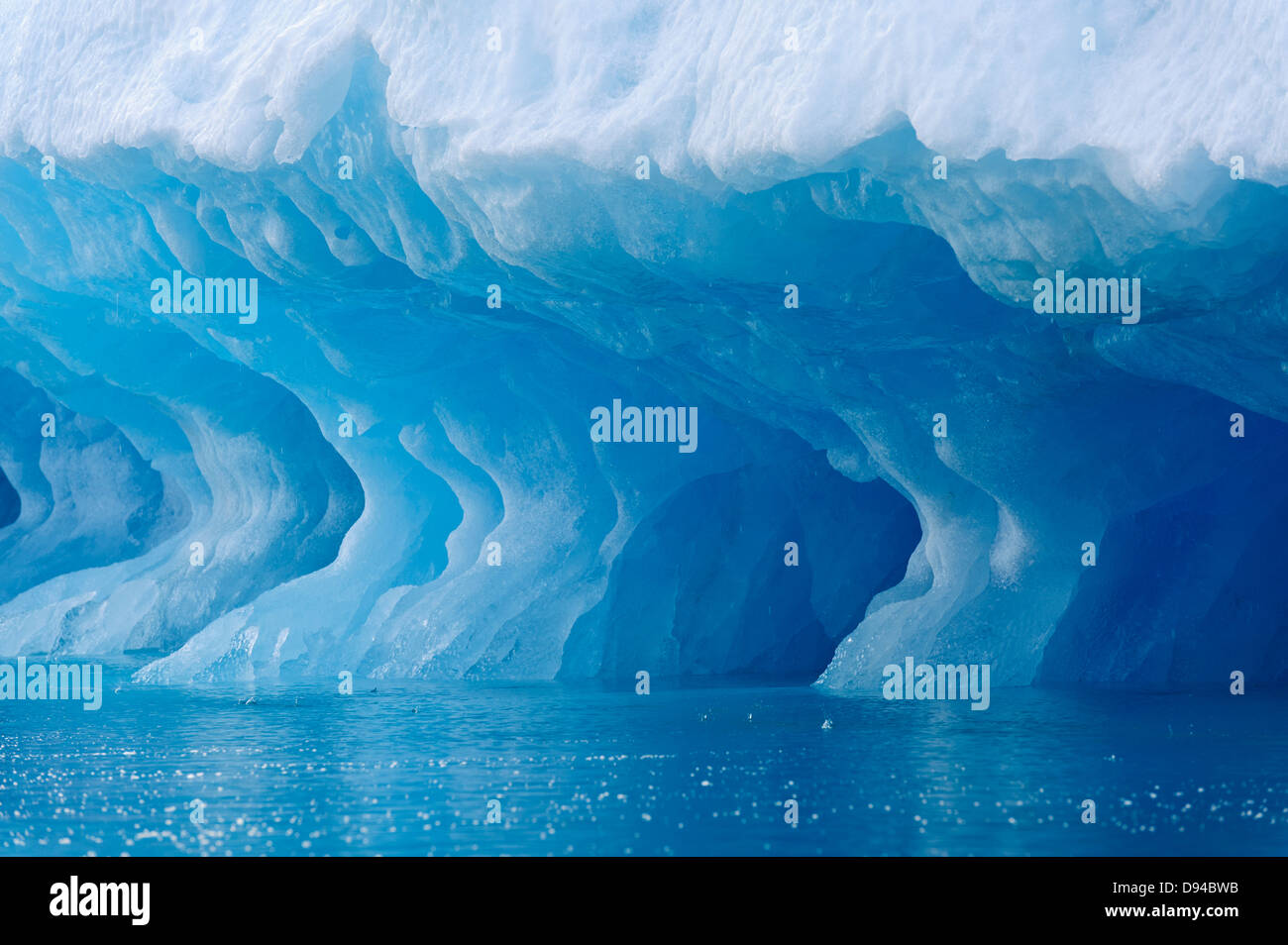 Iceberg close up hi-res stock photography and images - Alamy