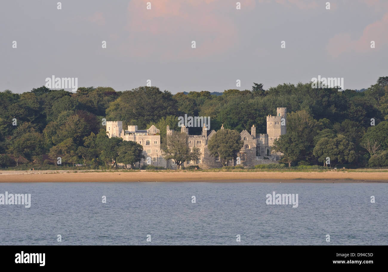 Netley castle hi-res stock photography and images - Alamy