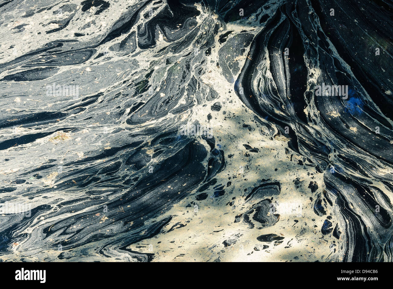 Mining pollution water hi-res stock photography and images - Alamy
