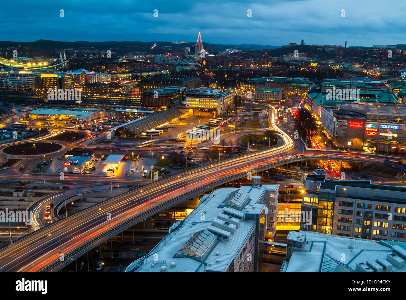 Long angle view hi-res stock photography and images - Alamy