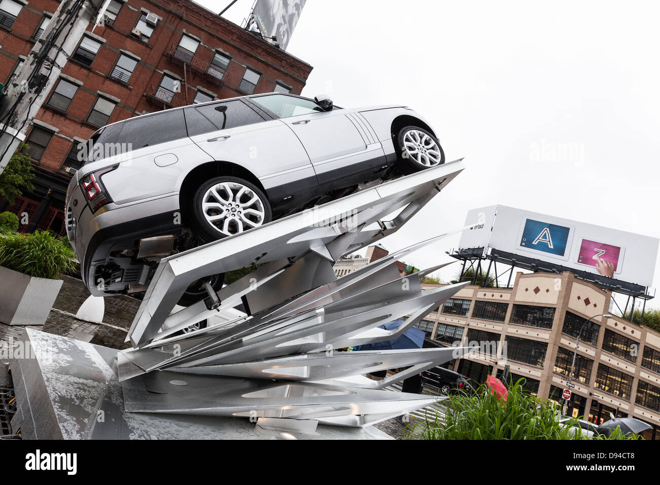 Range rover land rover hi-res stock photography and images - Alamy