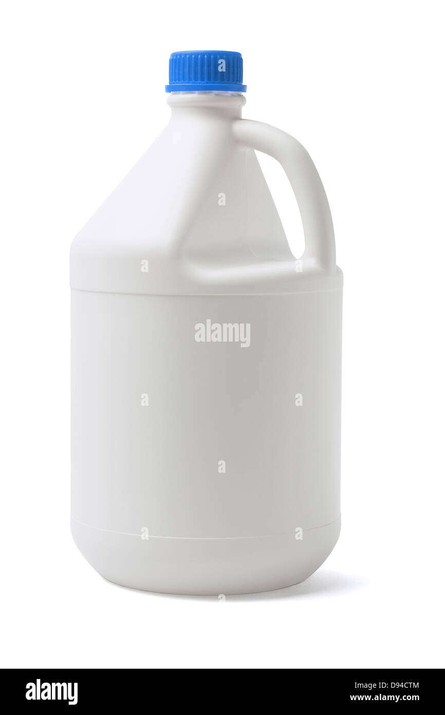 White container bleach on hi-res stock photography and images - Alamy