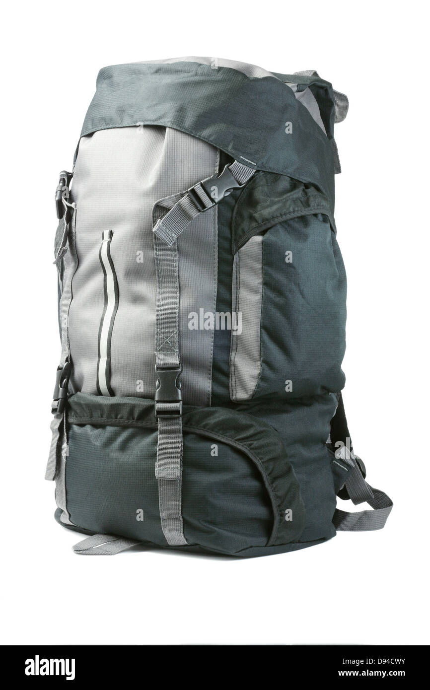 Backpack camping hi-res stock photography and images - Alamy