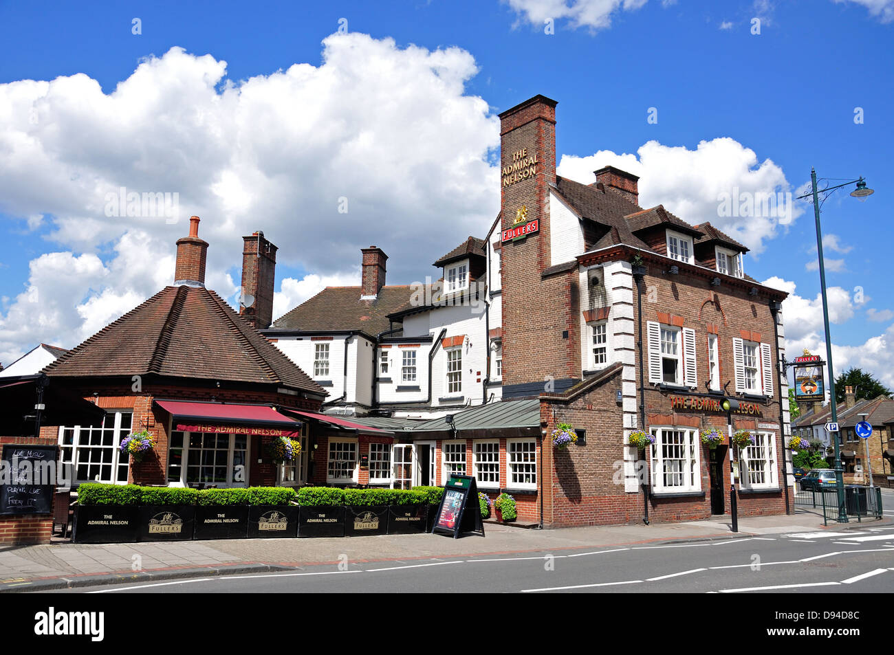 Whitton high street hi-res stock photography and images - Alamy