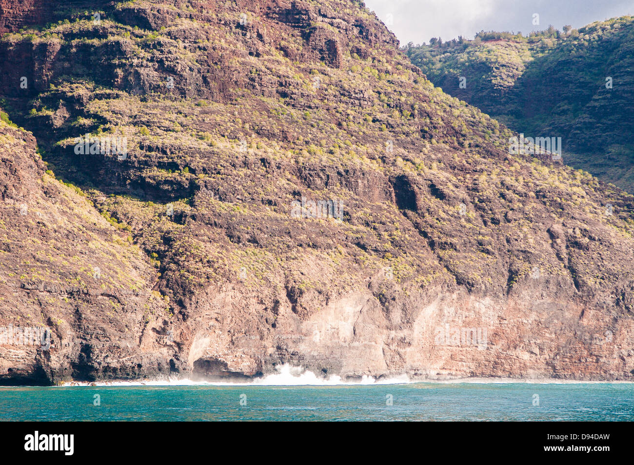 Na pali island hi-res stock photography and images - Alamy