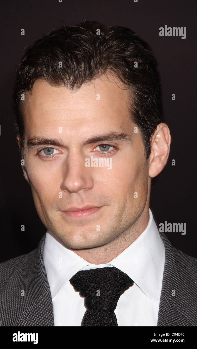 Henry cavill headshot hi-res stock photography and images - Alamy
