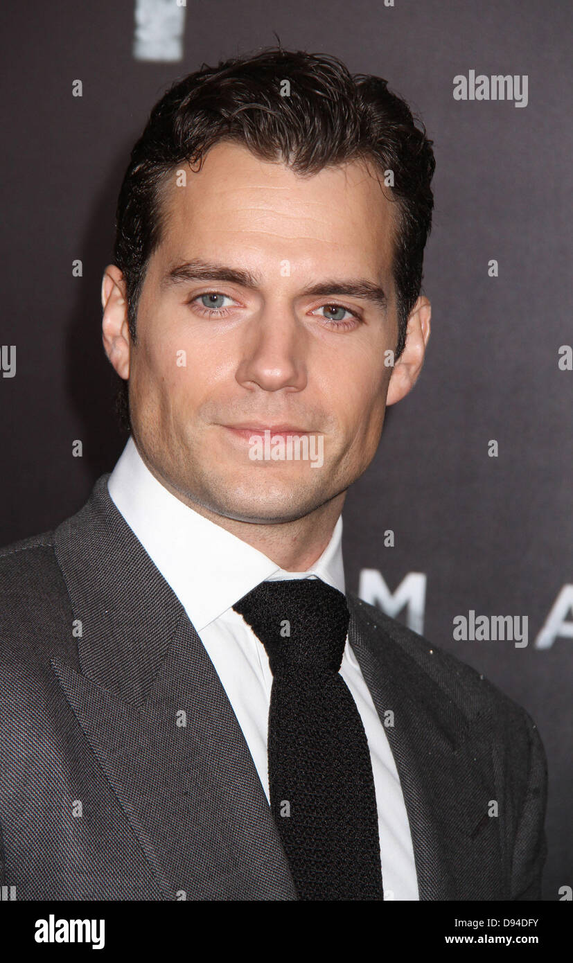 New York, USA. 10th June, 2013. Actor attends the world premiere of ...