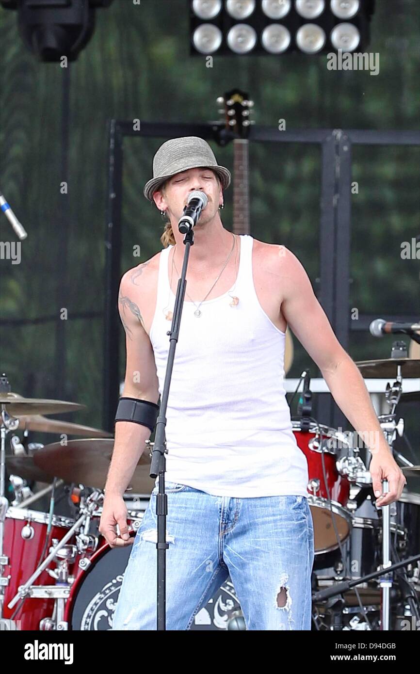 Bucky Covington High Resolution Stock Photography and Images - Alamy