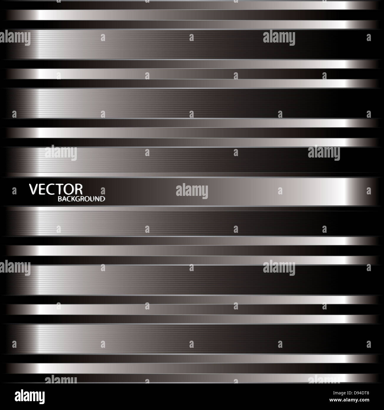 The abstract of metal background vector Stock Photo - Alamy