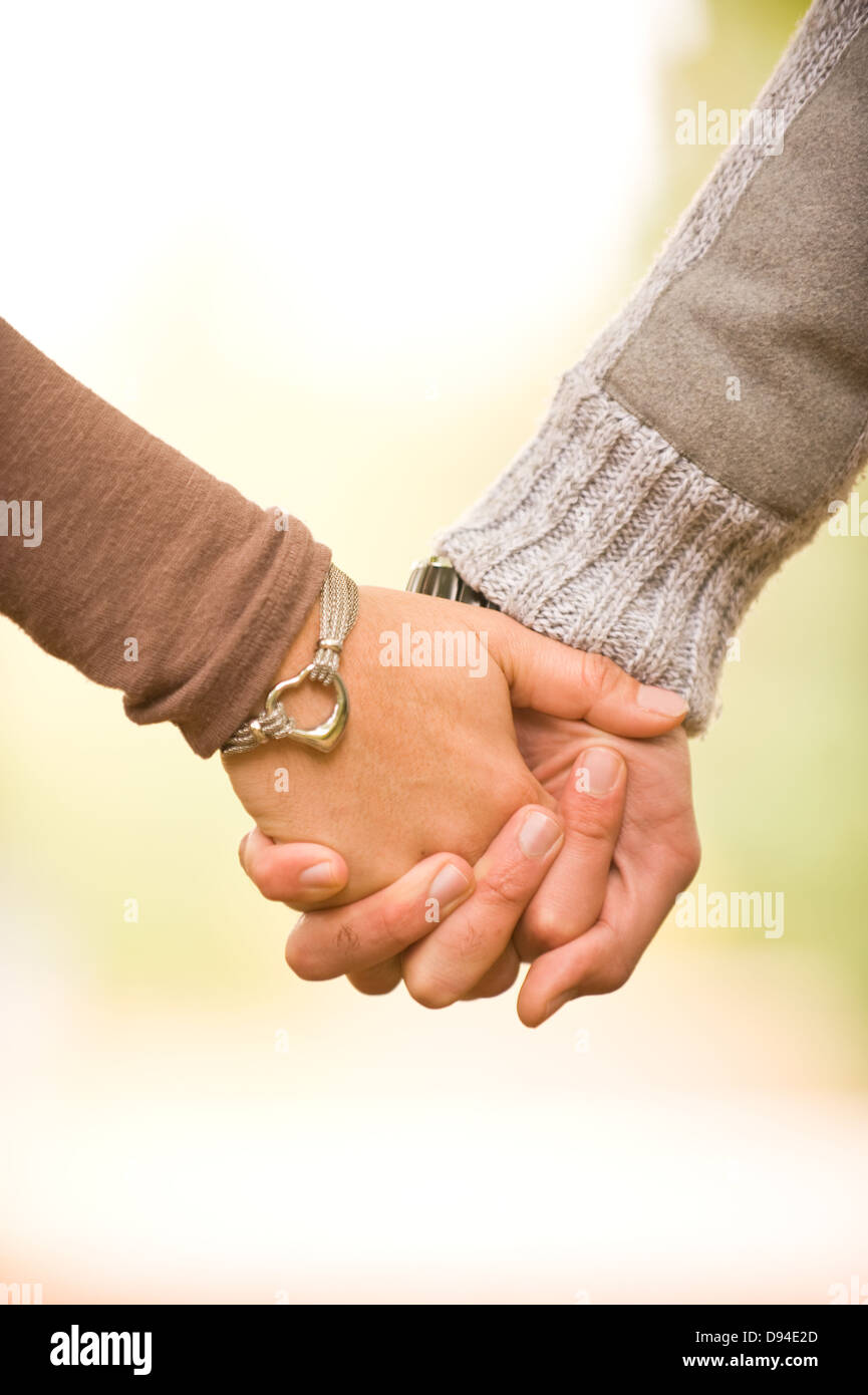 Blurry close up hands hi-res stock photography and images - Alamy