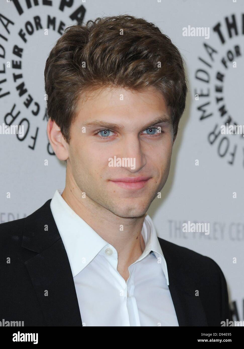 Los Angeles, USA. 10th June, 2013. Keegan Allen at arrivals for PRETTY ...