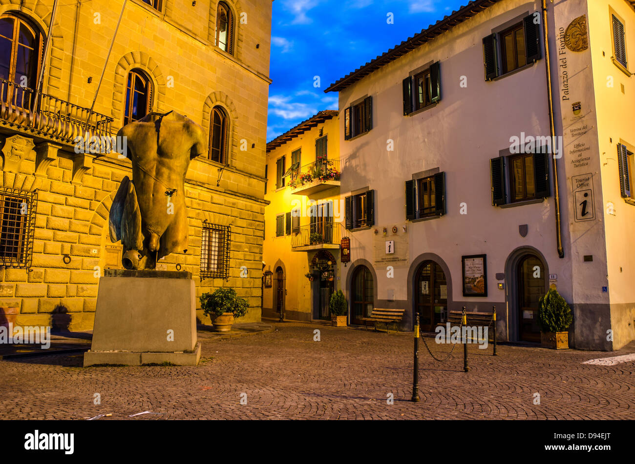 Greve in chianti hi-res stock photography and images - Alamy