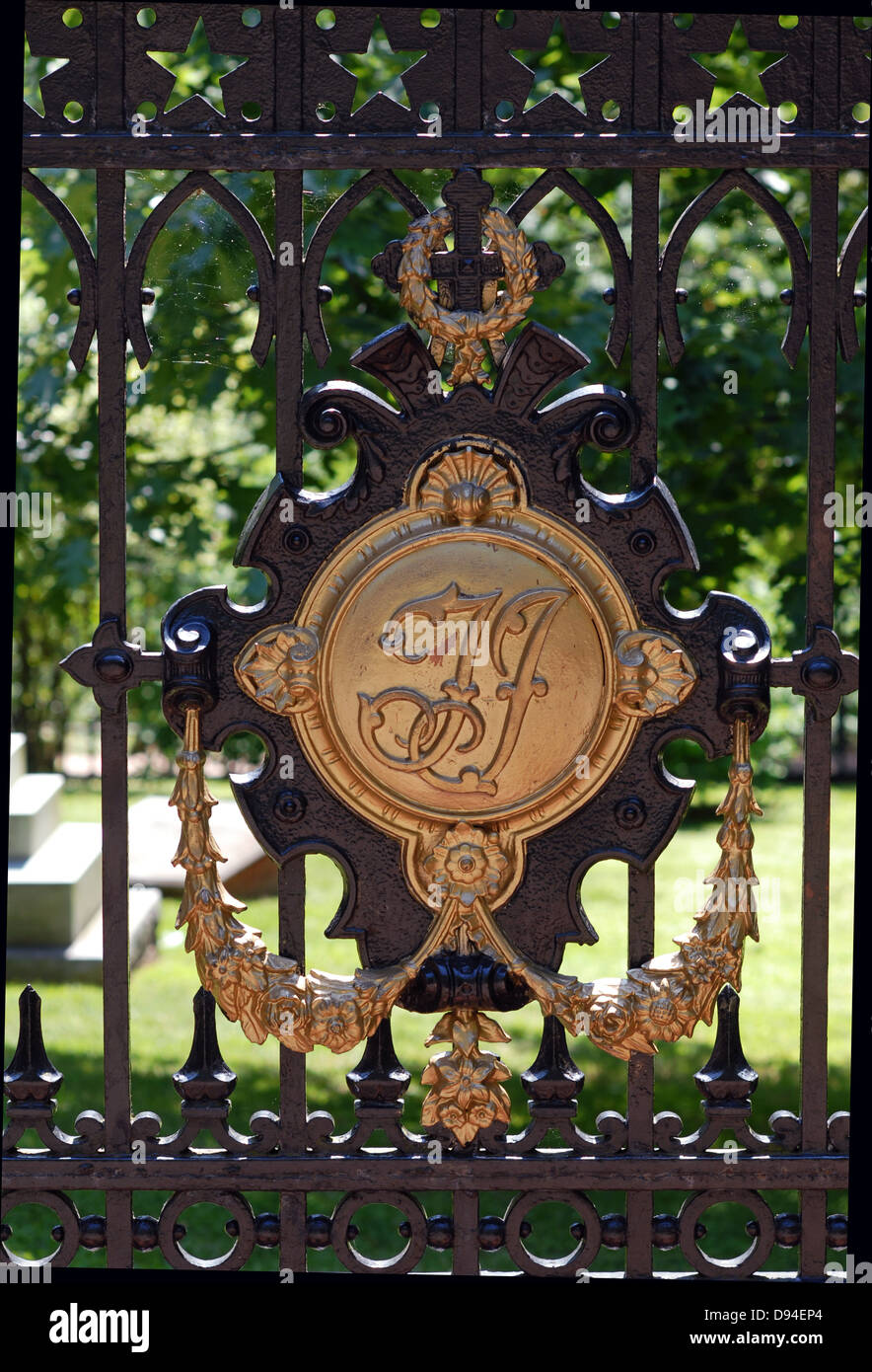 Thomas jefferson grave hi-res stock photography and images - Alamy