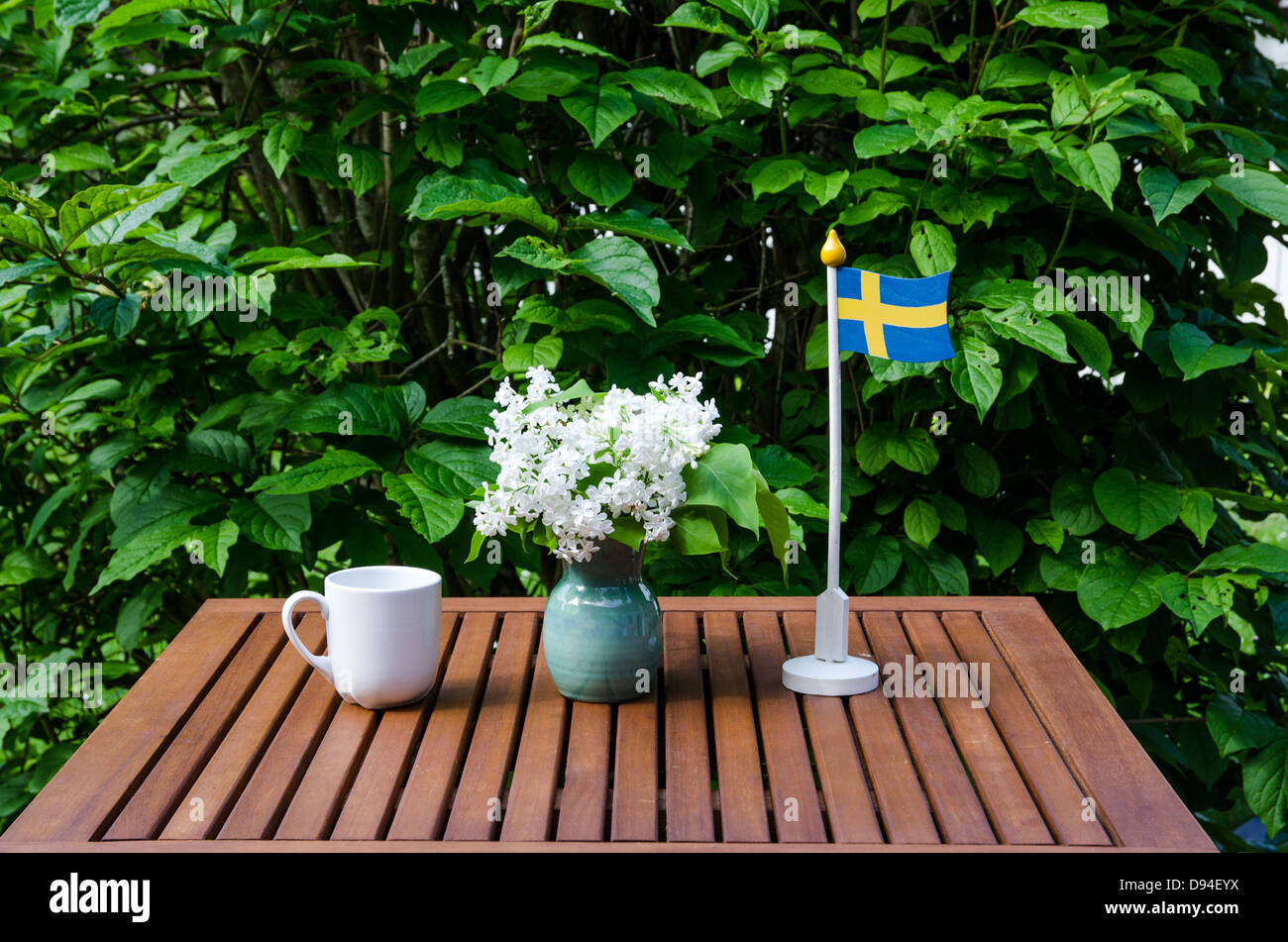 Swedish cup hi-res stock photography and images - Alamy