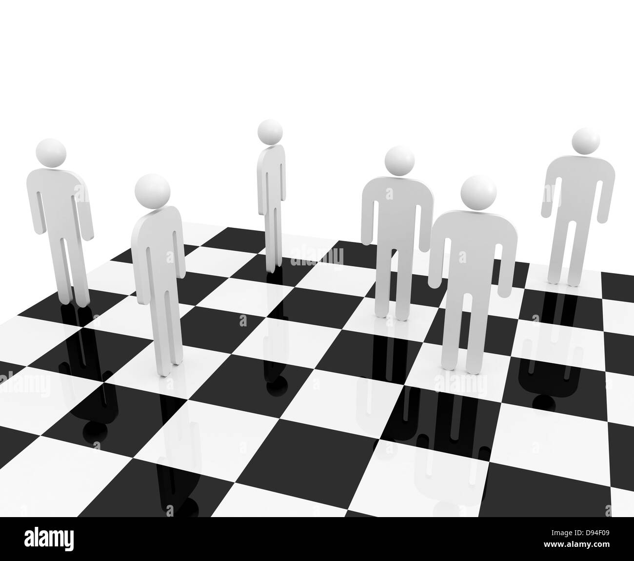 Crowd confrontation Black and White Stock Photos & Images - Alamy