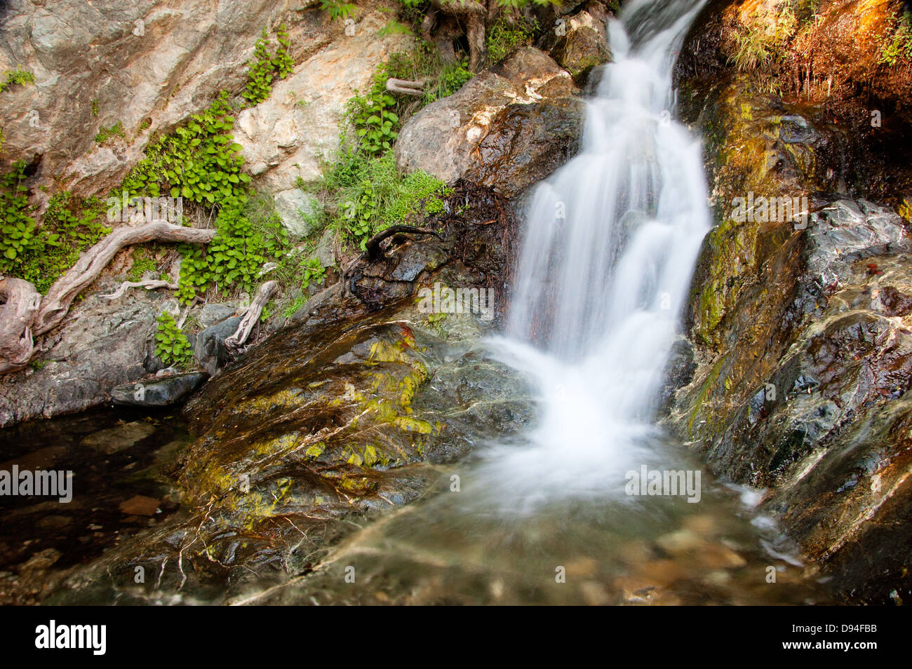 Cyprus Waterfall High Resolution Stock Photography and Images - Alamy