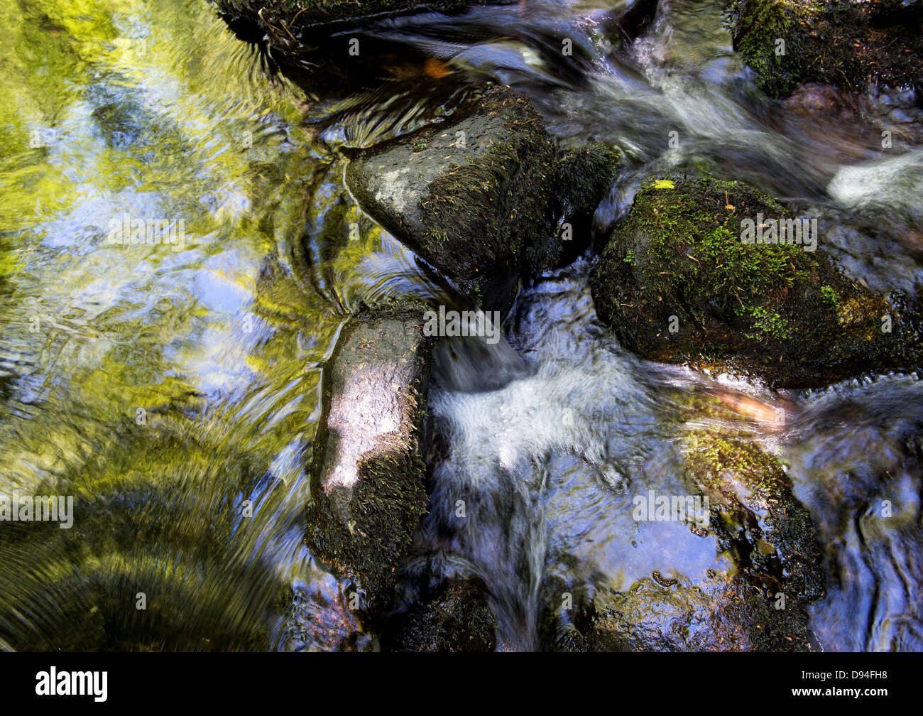 Devon rivers hi-res stock photography and images - Alamy