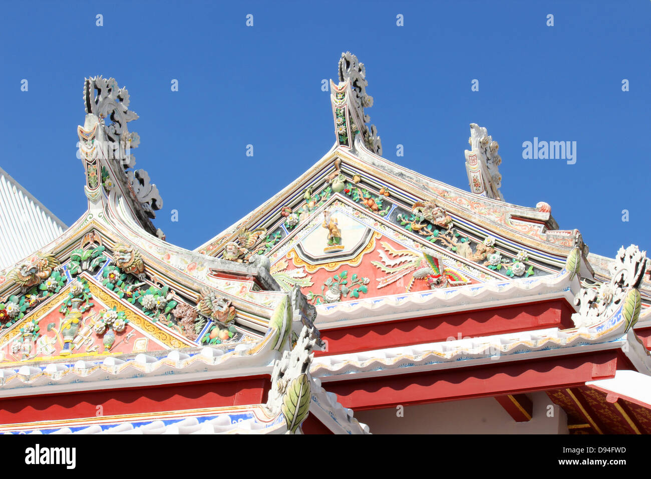 Gable apex hi-res stock photography and images - Alamy