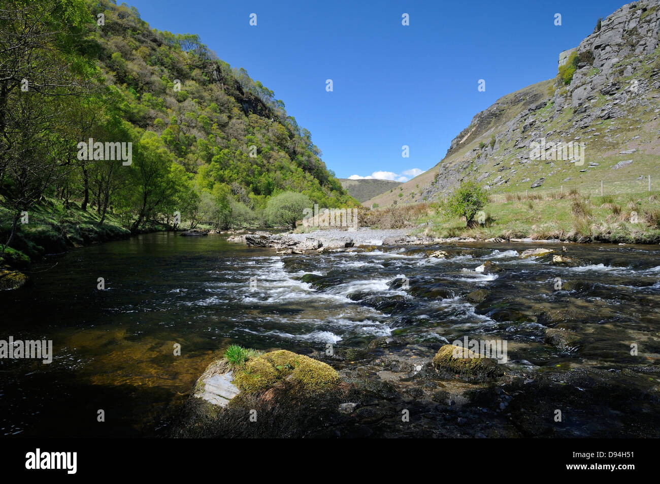 Tywi river hi-res stock photography and images - Alamy