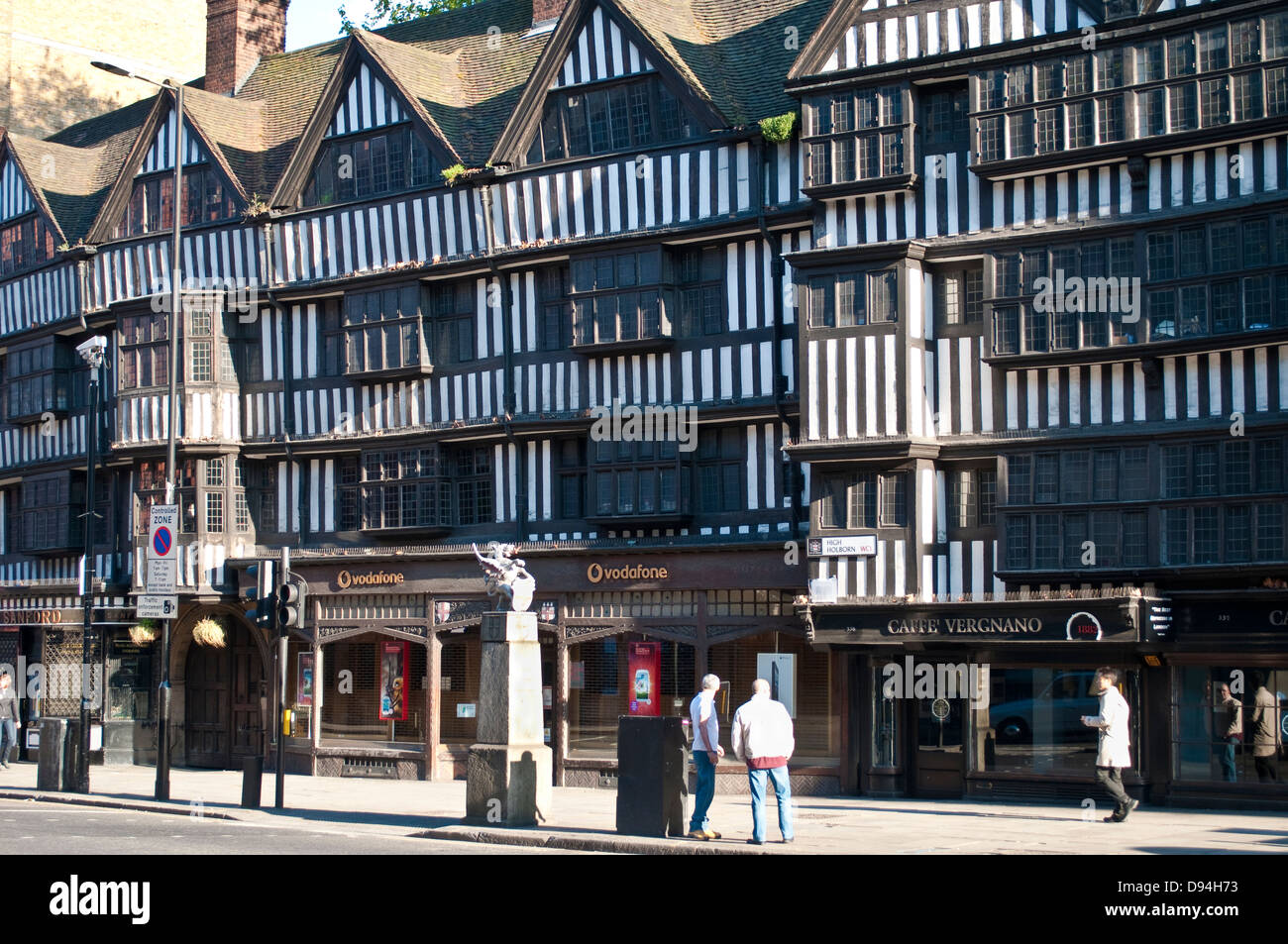 High holborn london hi-res stock photography and images - Alamy