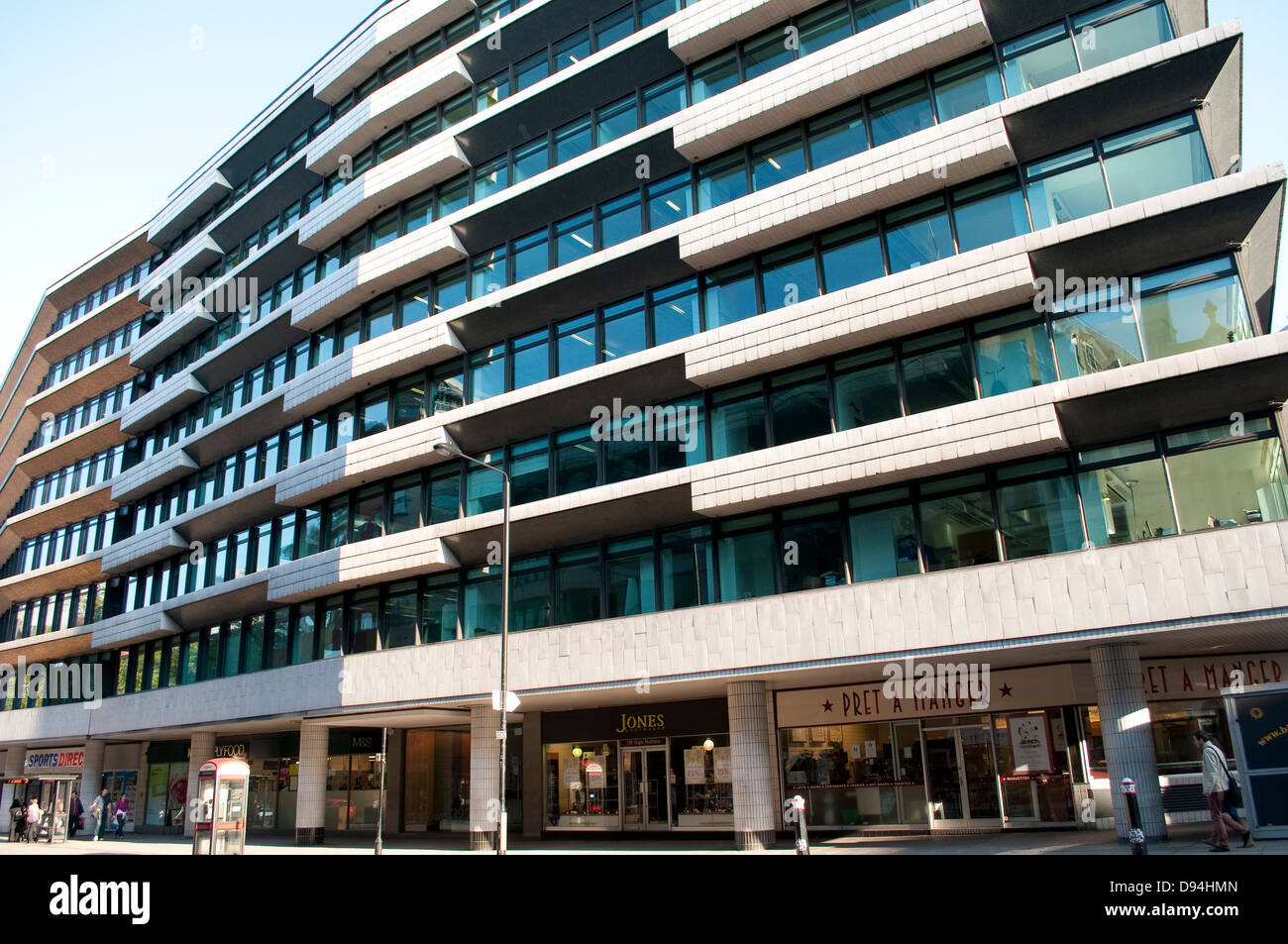 High holborn london hi-res stock photography and images - Alamy