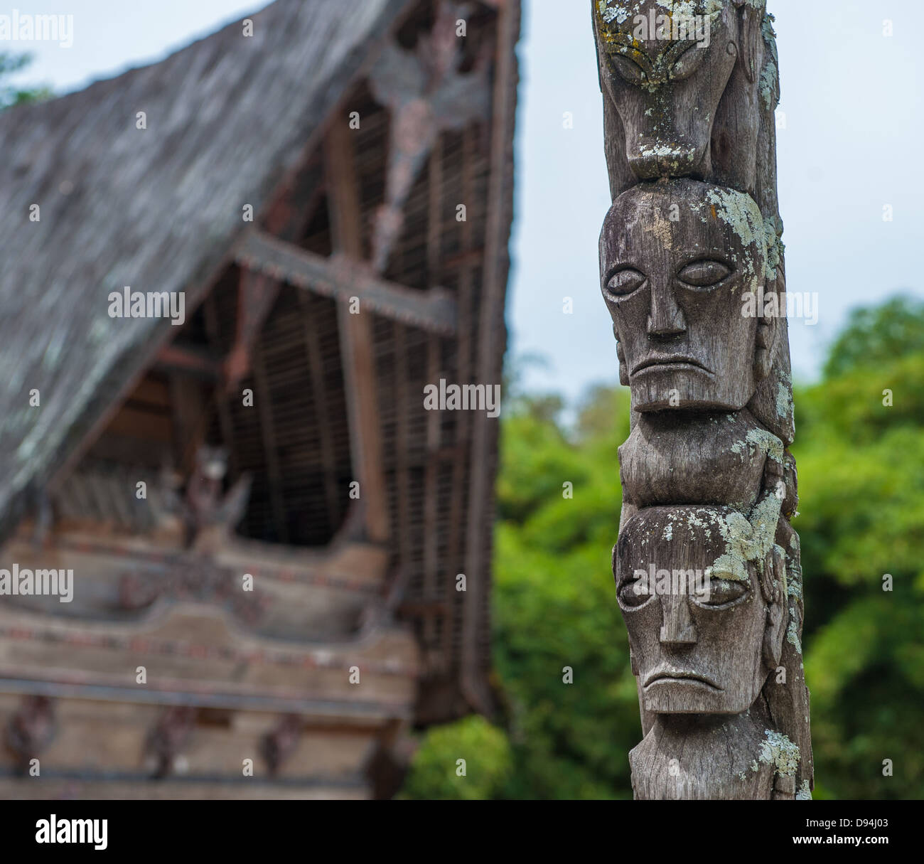 Traditional style of batak toba hi-res stock photography and images - Alamy