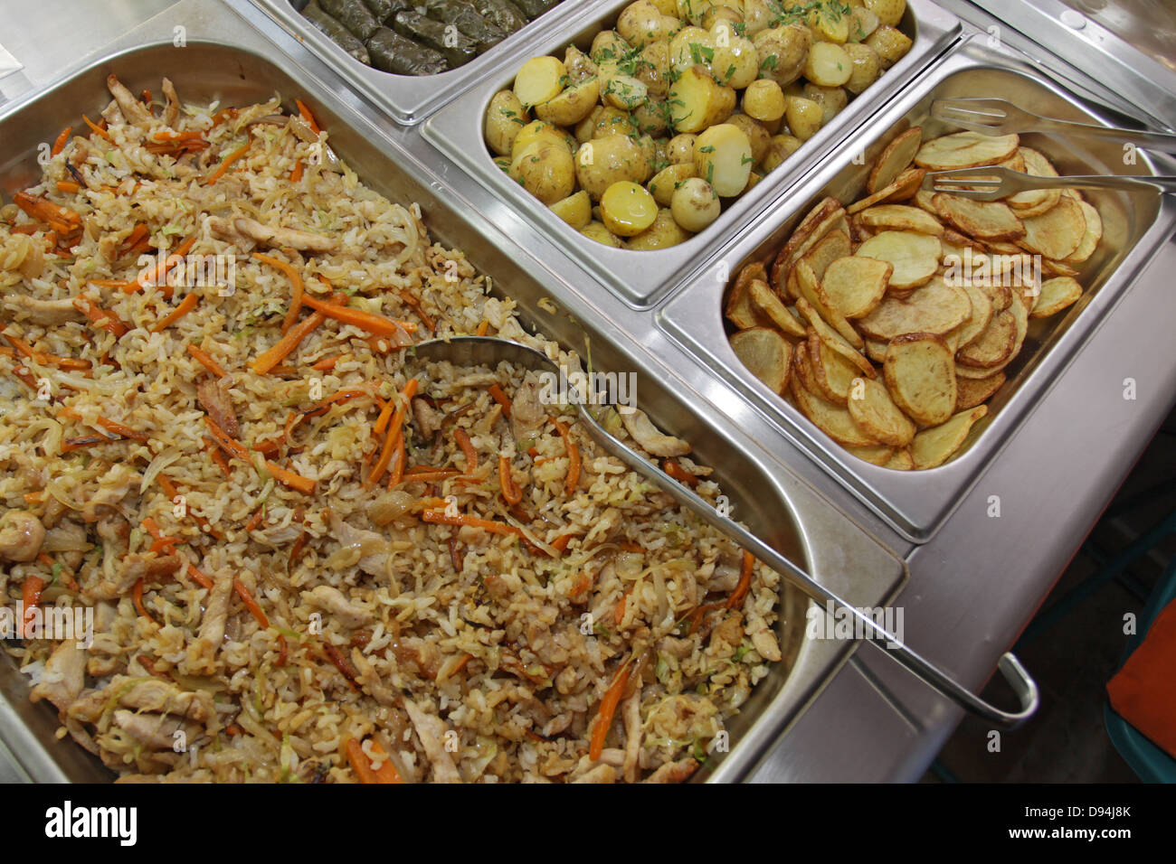 Cafeteria Tray Stock Photos & Cafeteria Tray Stock Images - Alamy