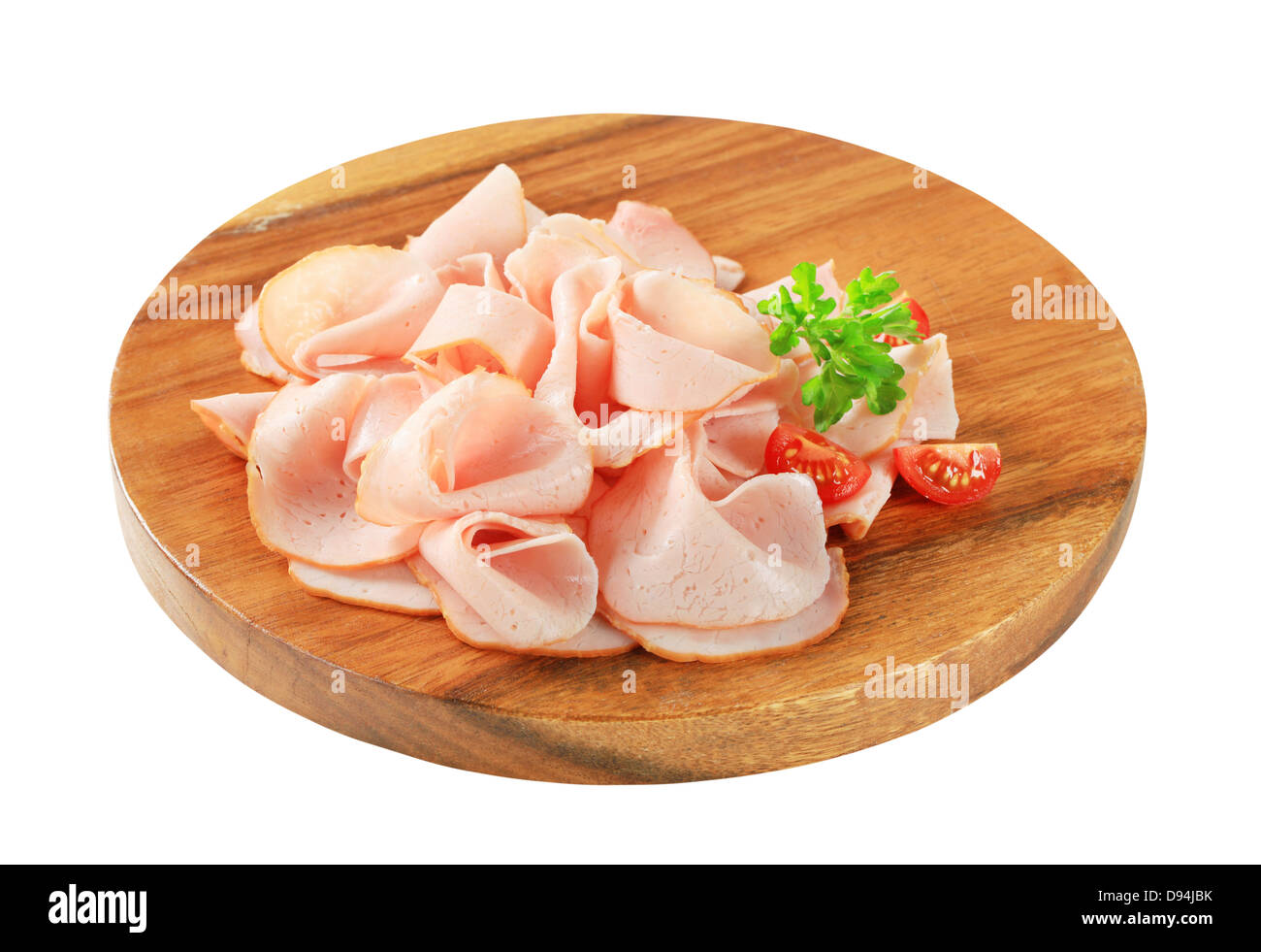 Turkey Ham High Resolution Stock Photography and Images - Alamy