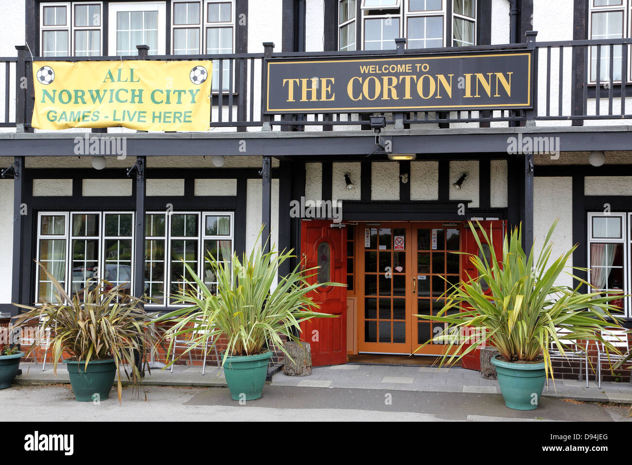 Corton suffolk hi-res stock photography and images - Alamy