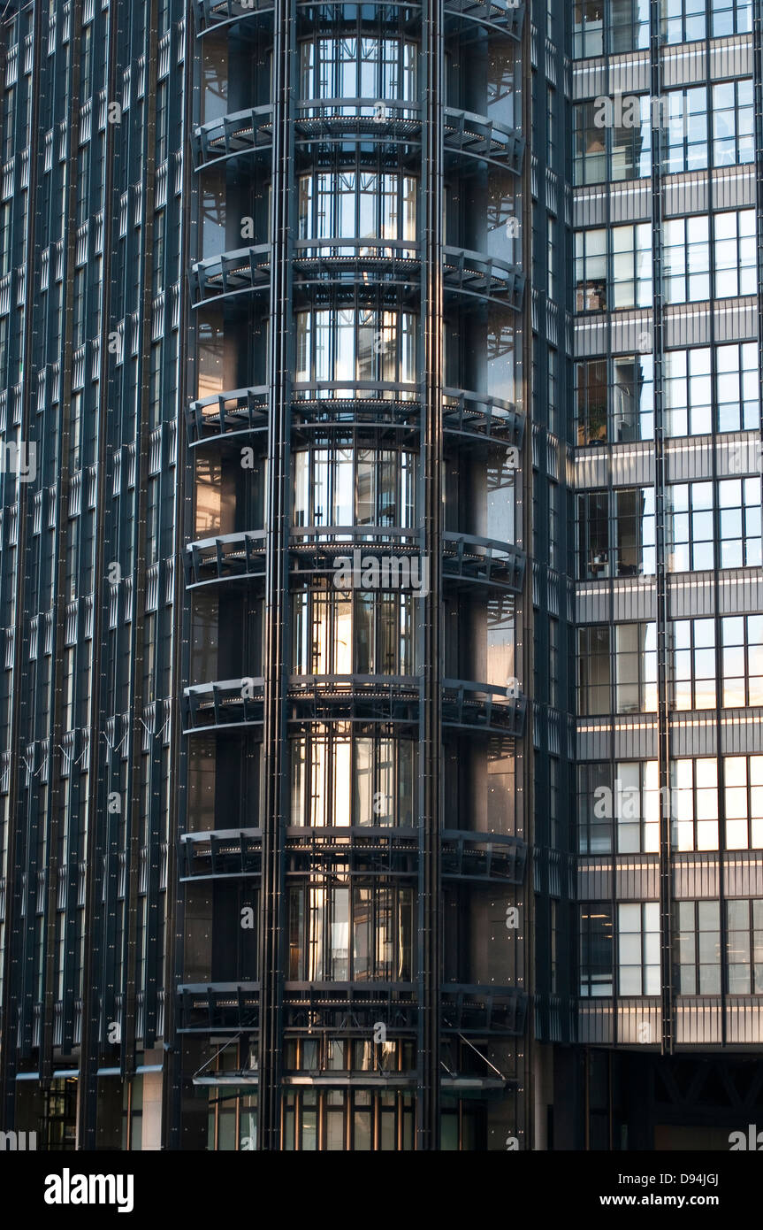Office building city of london hi-res stock photography and images - Alamy