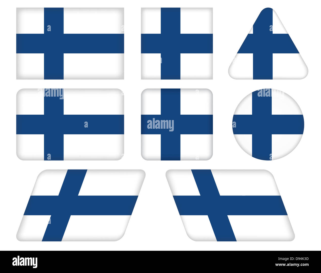 Finland school or class Cut Out Stock Images & Pictures - Alamy