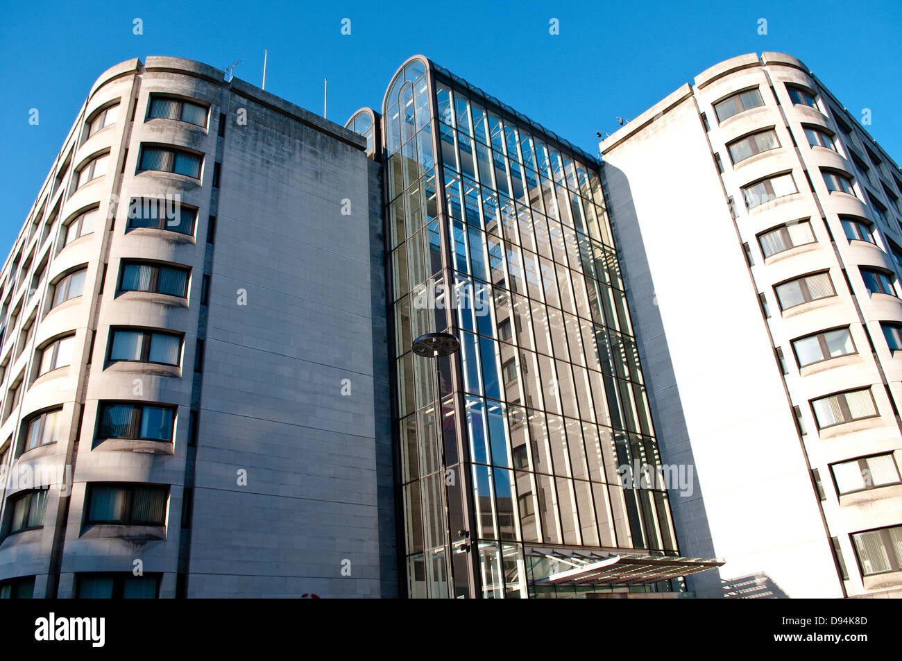 Bt new headquarters hi-res stock photography and images - Alamy