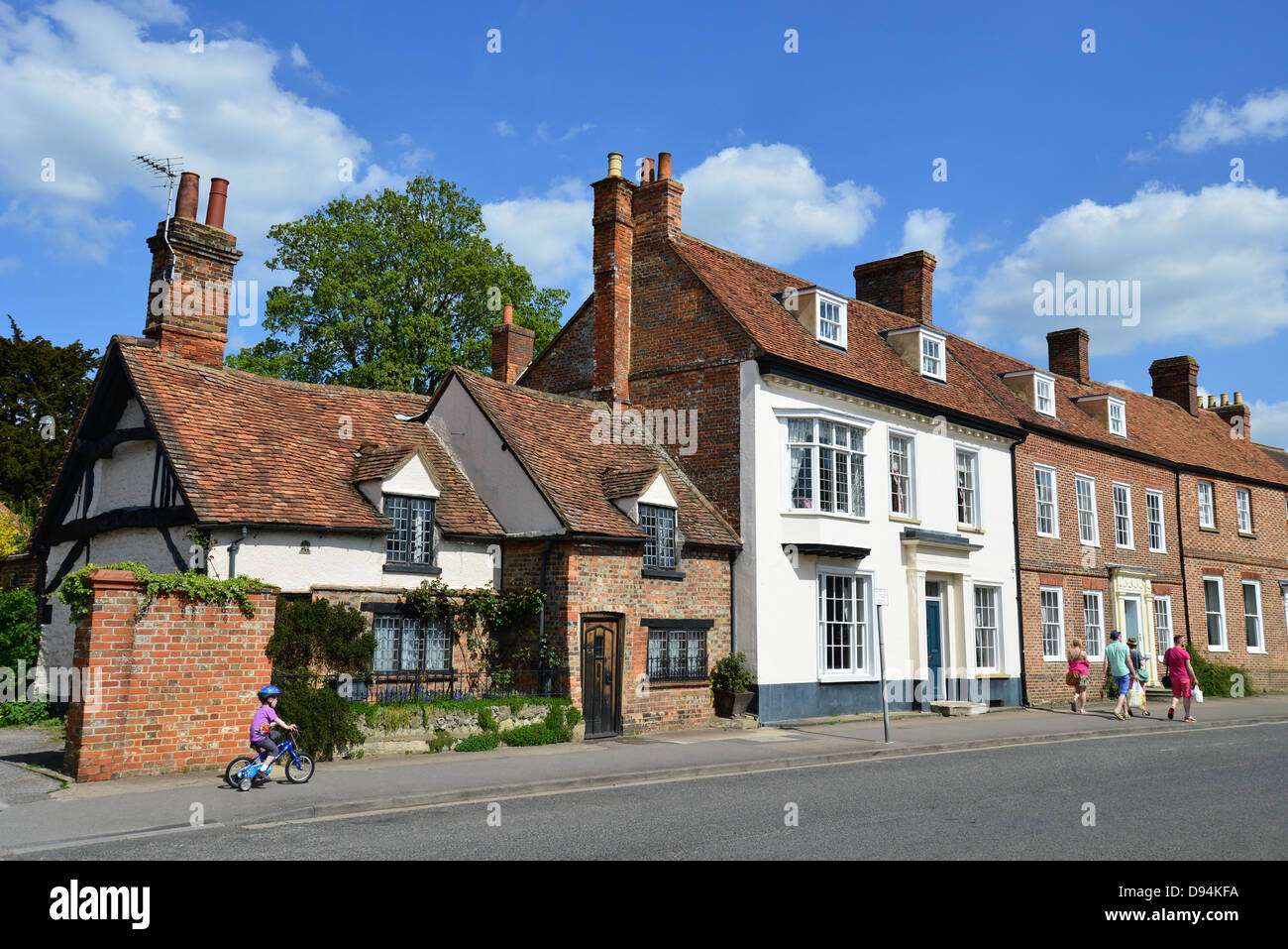 Medieval period uk hi-res stock photography and images - Alamy