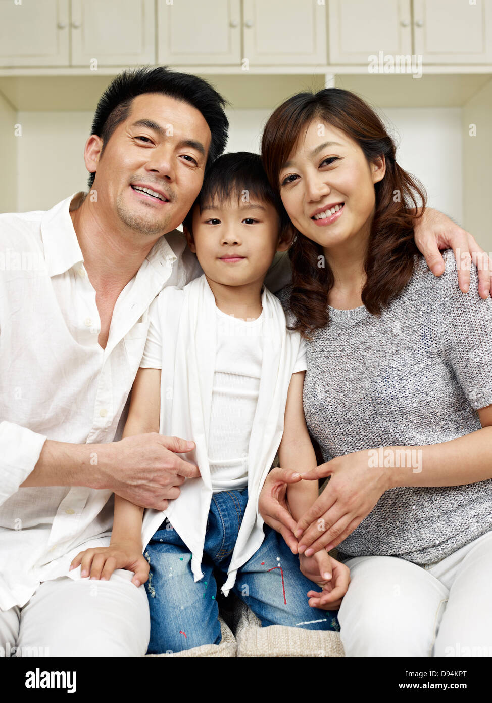 Loving family photo hi-res stock photography and images - Alamy