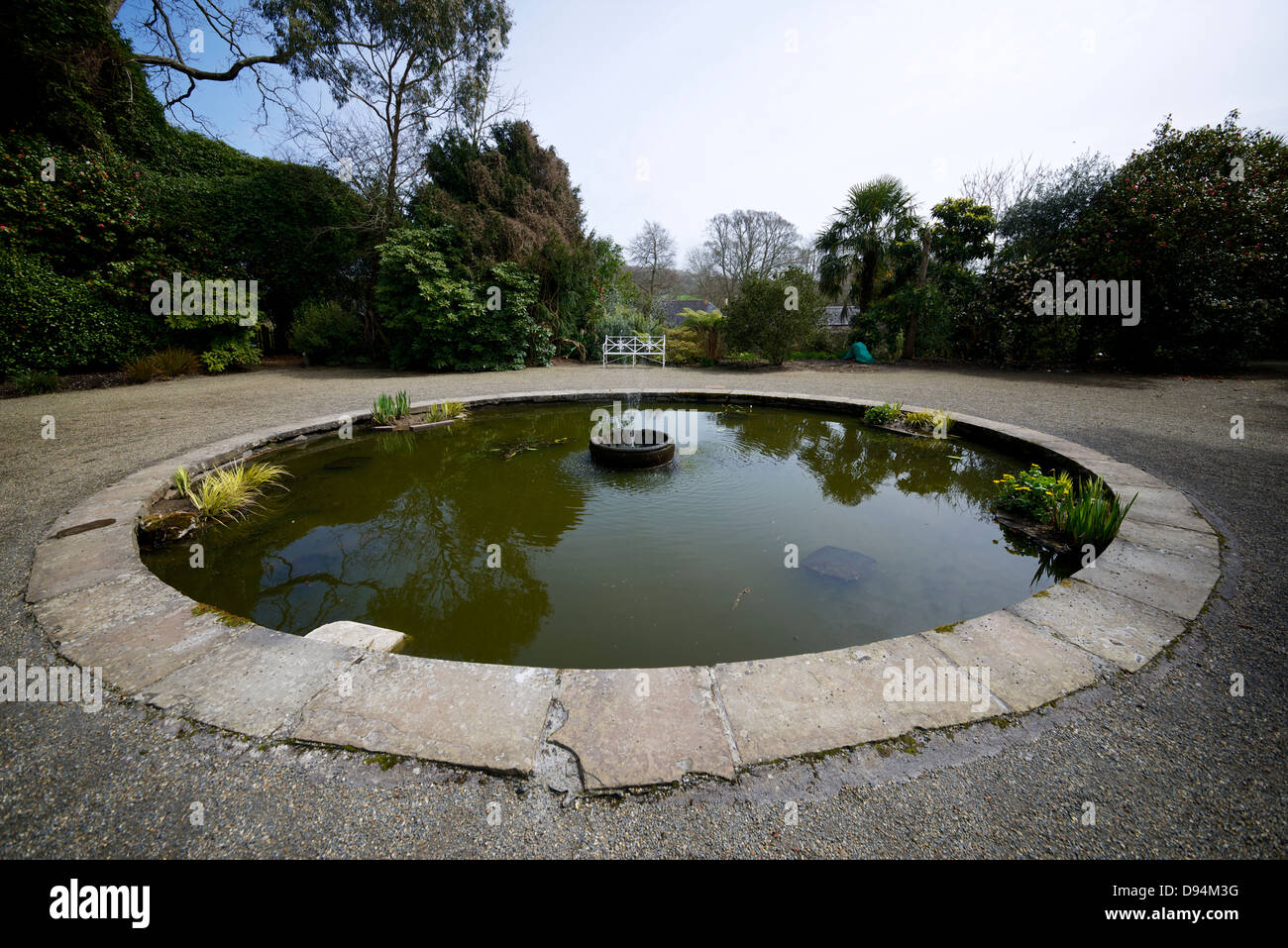 Saltram national trust hi-res stock photography and images - Alamy