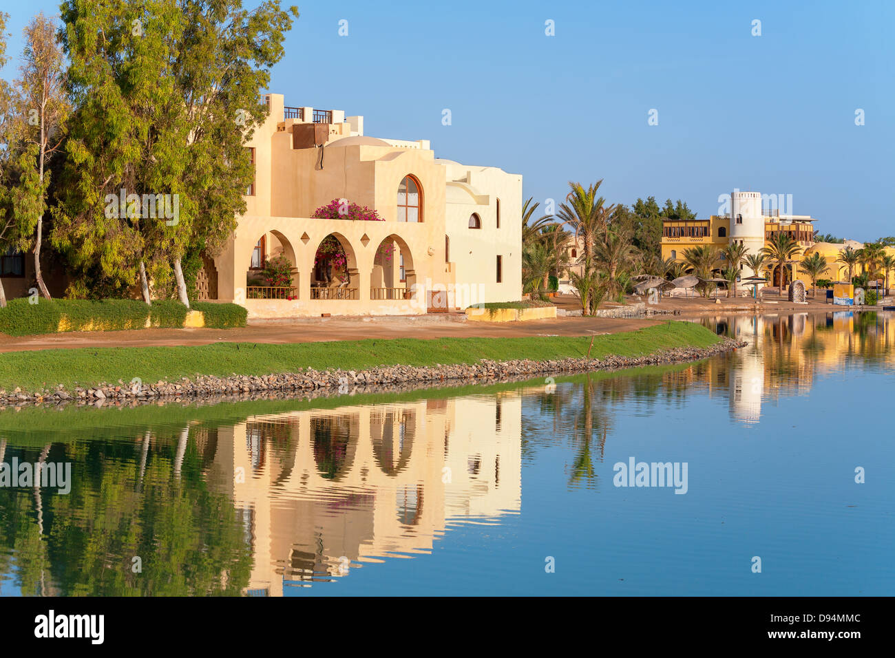 El Gouna. Egypt Stock Photo - Alamy
